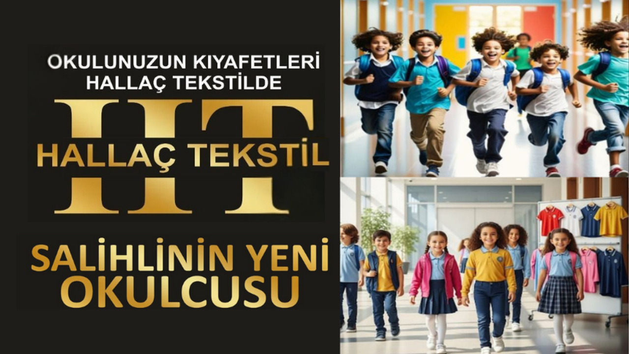 Hallaç Tekstil Açıldı - Sektör Gazetesi - Manisa'nın En Büyük Gazetesi