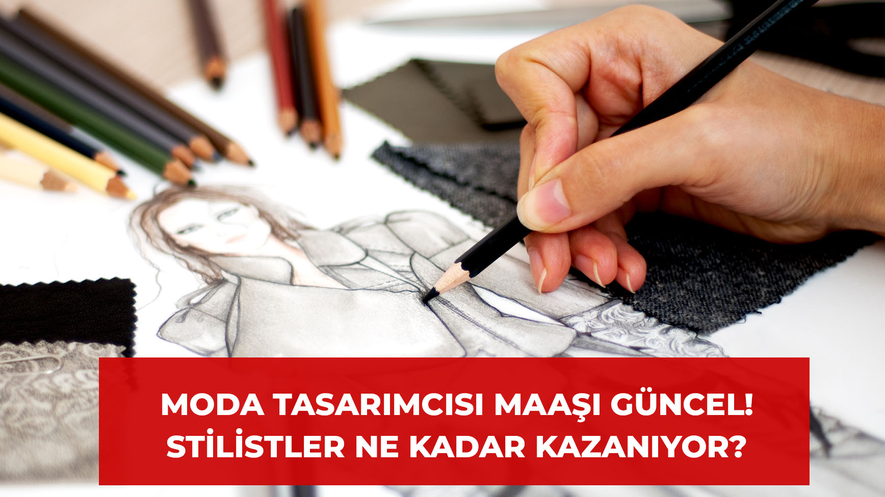 Moda Tasarımcısı Maaşı Güncel! Stilistler Ne Kadar Kazanıyor? - Sektör ...