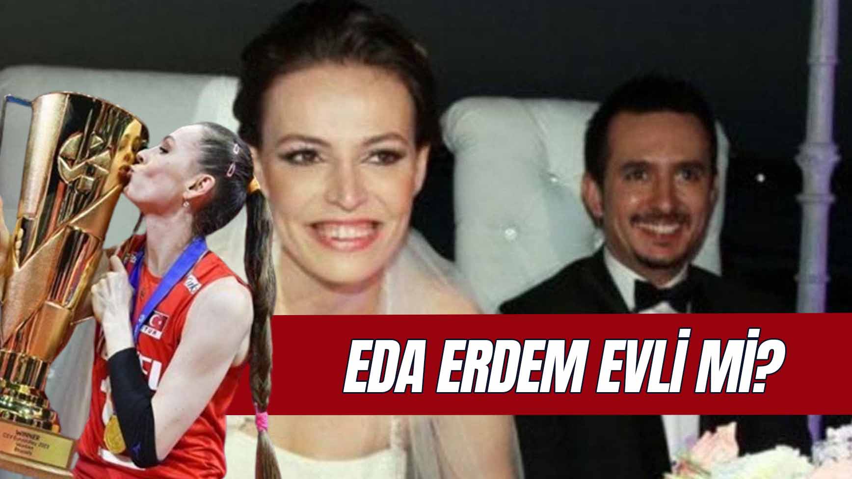 Eda Erdem Evli Mi? Eşi Kim? Çocuğu Var Mı? - Sektör Gazetesi - Manisa ...