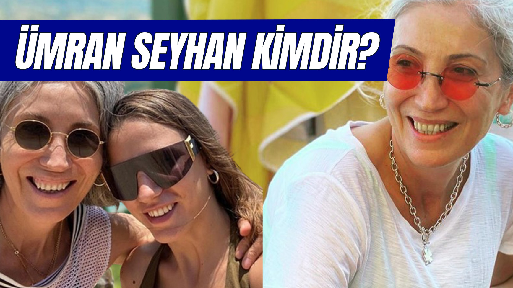 Ümran Seyhan Kimdir? Serenay Sarıkaya'nın Annesi Kaç Yaşında? Nereli ...