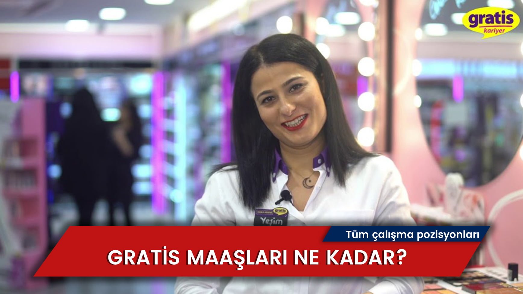 Gratis Maaşları 2024: Yeni Zamlı Personel Maaşı Ne Kadar? Çalışma ...