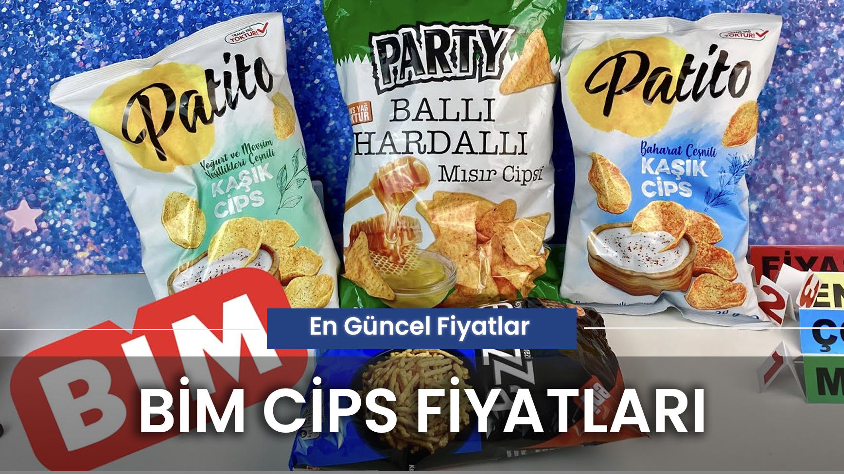 Bim Cips Fiyatları 2024: Party - Patito Cips Fiyatı Ne Kadar? - Sektör ...