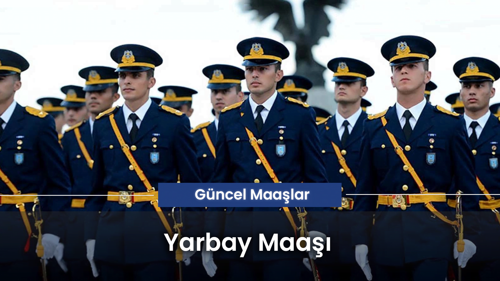 Yarbay Maaşı 2024: Ne Kadar Oldu? Kurmay Yarbay Maaşları - Sektör ...