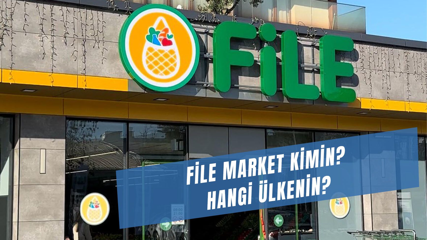 File Market Kimin? Hangi Ülkeye Ait? - Sektör Gazetesi - Manisa'nın En ...