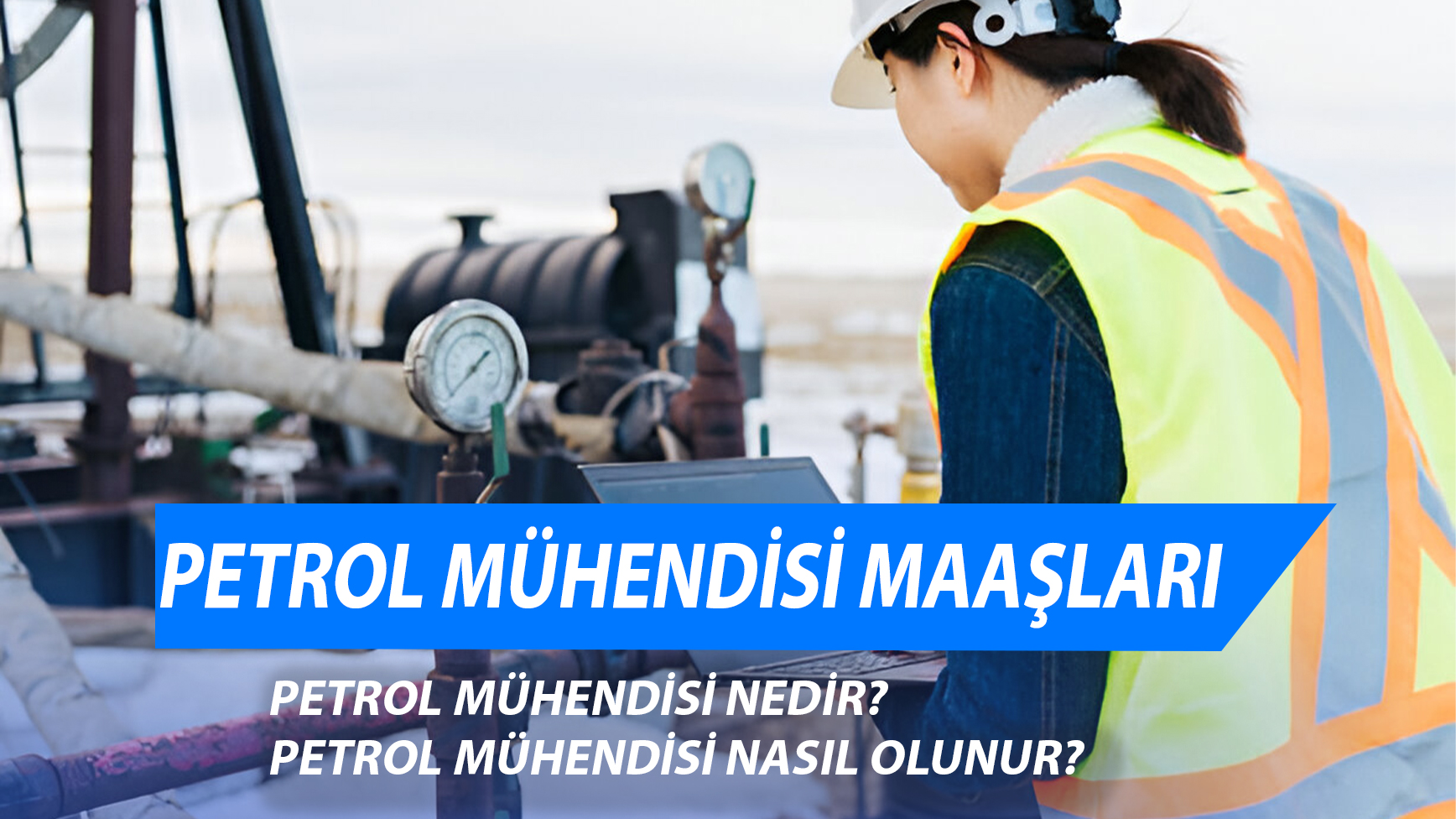 Petrol Mühendisi Maaşları 2024: Nedir? Nasıl Olunur? - Sektör Gazetesi ...