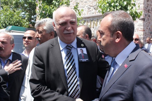 Sorman, son yolculuğuna uğurlandı - Sektör Gazetesi - Manisa'nın En ...